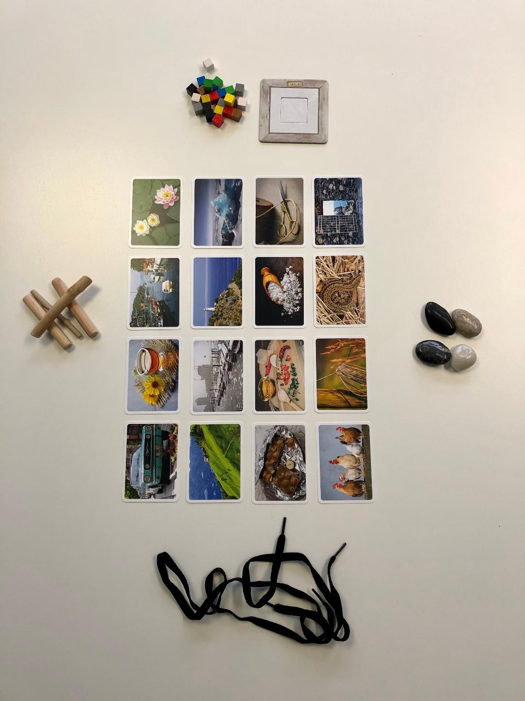 Kreative Bilderrätsel | Stormunity